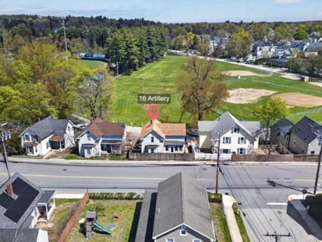 Artillery Ln, Nashua, Home For Sale