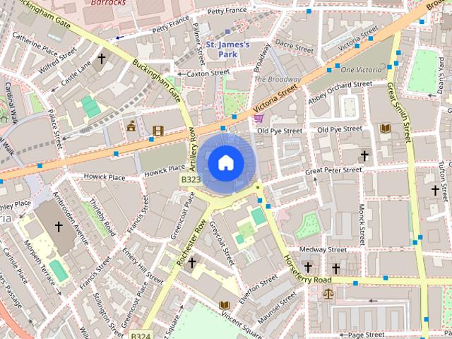 Artillery Mansions, 75 Victoria Street, Westminster, London, SW1H