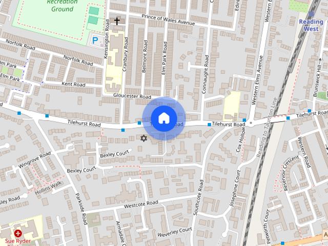 Artillery Mews, Tilehurst Road, Reading, Berkshire, RG30