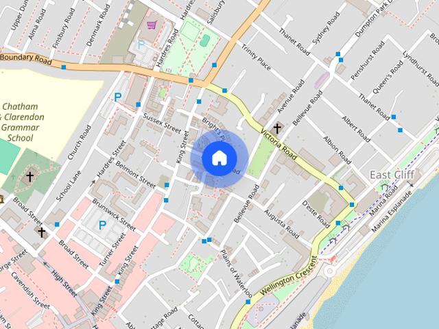 Artillery Road, Ramsgate, Kent, CT11