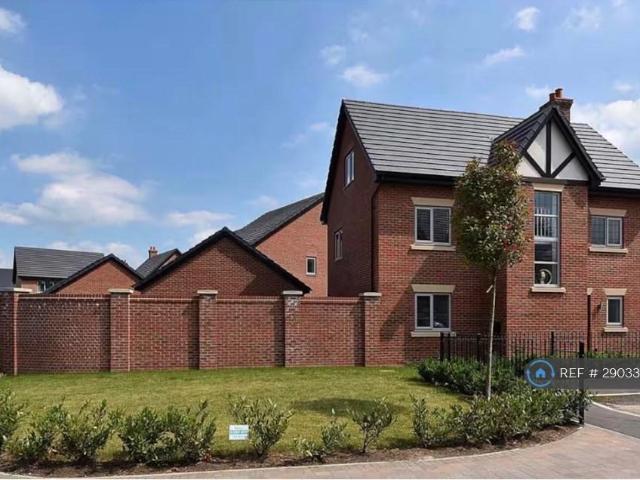 Artingstall Drive, Macclesfield, SK10 4 bed detached house to rent £2,900 pcm £669 pw