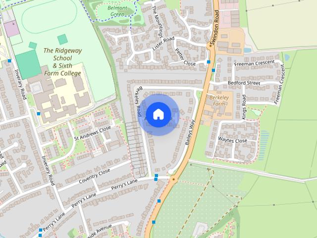 Artis Avenue, Swindon, Wiltshire