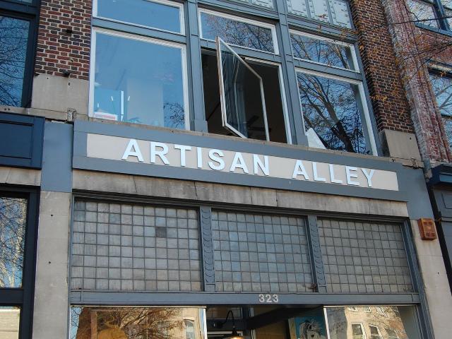 Artisan Alley #6