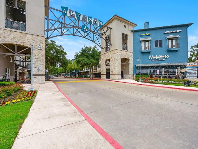 Artisan Apartments & Shops 1 Bedroom Apartment for Rent at 8701 W Parmer Ln, Austin, TX 78729