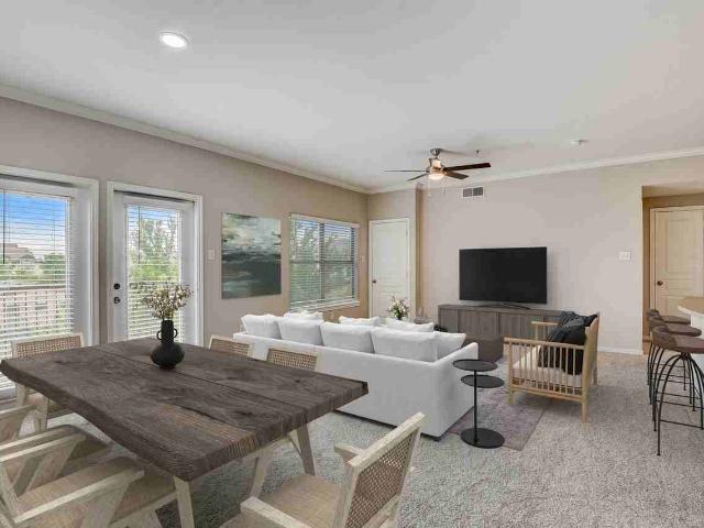 Artisan Apartments & Shops 2 Bedroom Apartment for Rent at 8701 W Parmer Ln, Austin, TX 78729