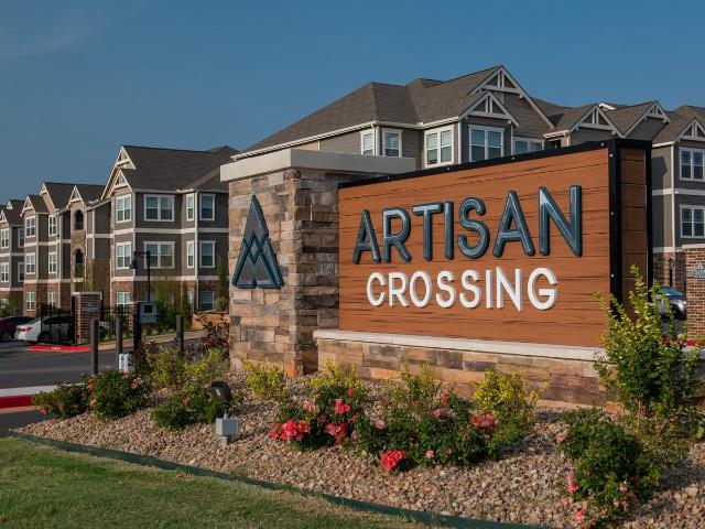 Artisan Crossing 1 Bedroom Apartment for Rent at 1303 W Tecumseh Rd, Norman, OK 73069