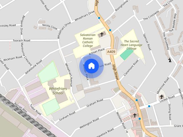 Artisan Place, Harrow