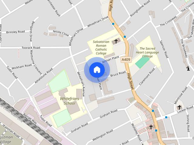 Artisan Place, Harrow, HA3