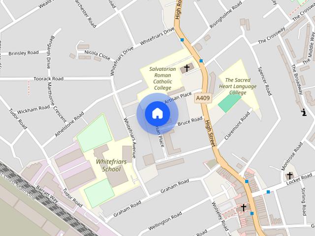 Artisan Place, Wealdstone