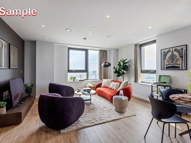 Artisan Point, Victorian Road, London W3