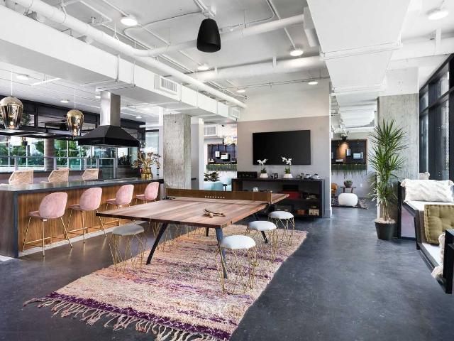 Artisan 1 Bedroom Apartment for Rent at 1601 Broadway, San Diego, CA 92101 East Village