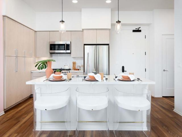 Artisan 2 Bedroom Apartment for Rent at 1601 Broadway, San Diego, CA 92101 East Village