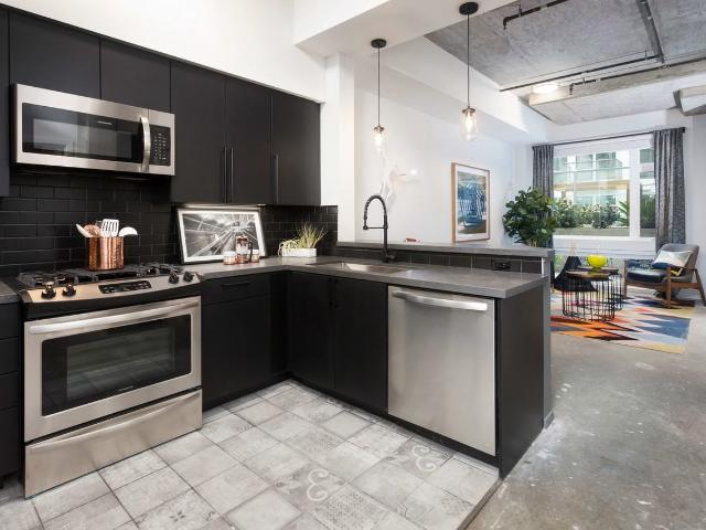 Artisan 2 Bedroom Apartment for Rent at 1601 Broadway, San Diego, CA 92101 East Village