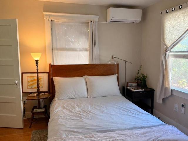 Artist furnished 1BR + Bonus Room & Parking Space