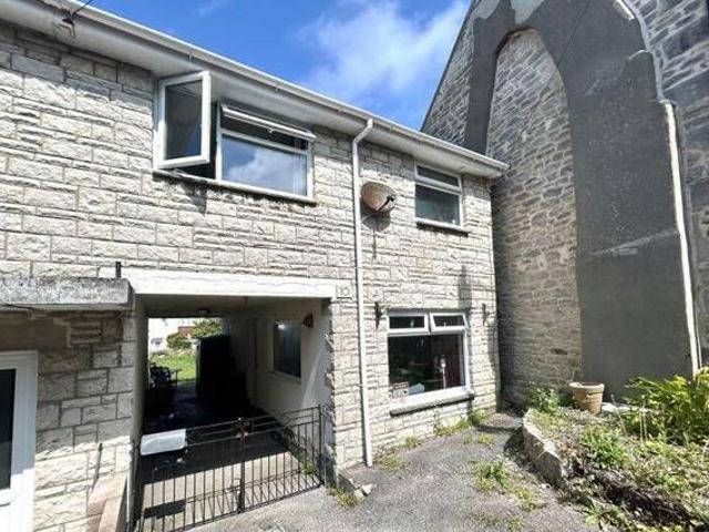 Artist Row, Fortuneswell, 2 Bedroom Semi detached