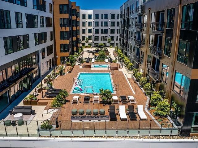 Artizan 1 Bedroom Apartment for Rent at 219 9th Ave, Oakland, CA 94606 Clinton