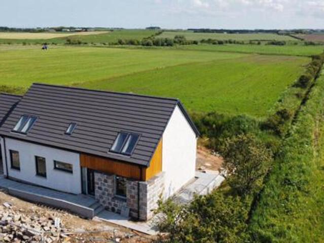 Artlaw, St.fergus, 4 Bedroom Detached