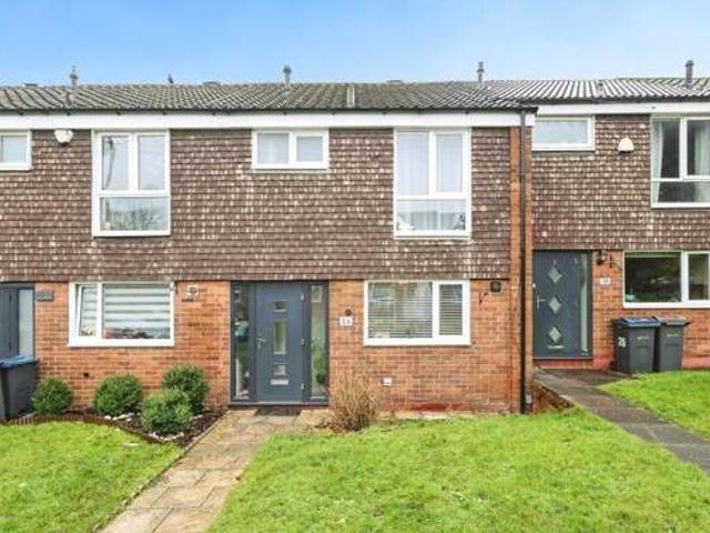 Arton Croft, Birmingham, 3 Bedroom Terraced
