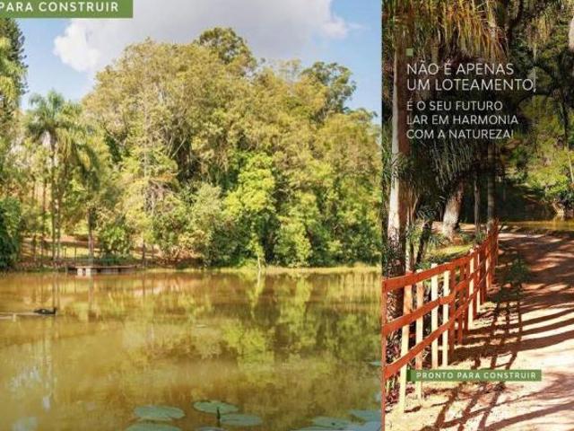 ARTS ITATIBA | Clube completo e Lagos | LOTES a partir de 640m² em ITATIBA em Condomínio Fechado