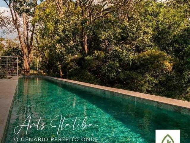 Arts Itatiba | Lotes a partir de 640m² | Clube completo e Lagos | Facilitado