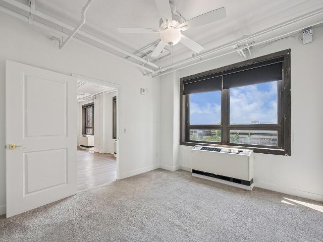 Artspace Lofts 1 Bedroom Apartment for Rent at 323 W Broadway, Louisville, KY 40202 Central Business District