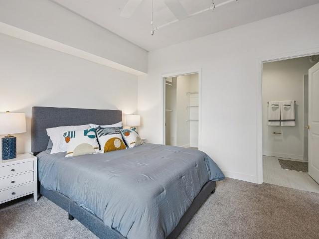 Artspace Lofts 1 Bedroom Apartment for Rent at 323 W Broadway, Louisville, KY 40202 Central Business District