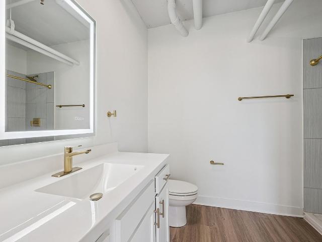 Artspace Lofts 1 Bedroom Apartment for Rent at 323 W Broadway, Louisville, KY 40202 Central Business District