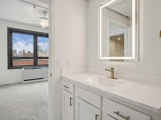 Artspace Lofts 1 Bedroom Apartment for Rent at 323 W Broadway, Louisville, KY 40202 Central Business District