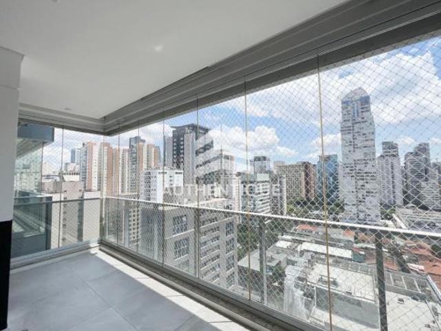 ARTSY ITAIM Apartamento no bairro Vila Olímpia à venda