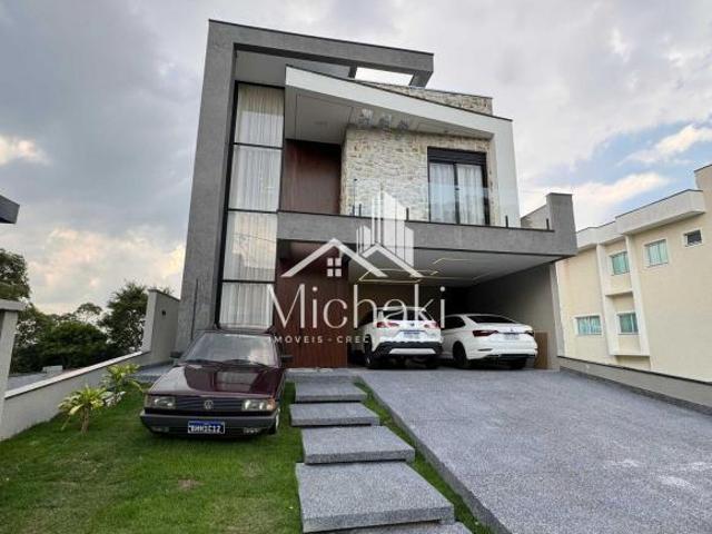 Aruã Brisas Casa Alto Padrão a venda Condomínio Aruã Brisas, Mogi das Cruzes/SP