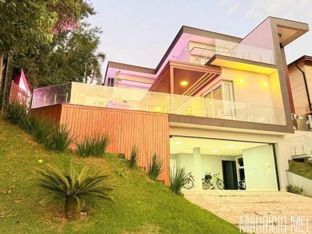 Aruã Ecoparck Casa Alto Padrão