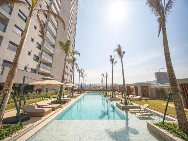 Aruanã Alphaville 87m2 2 a 3 dormitórios Pronto para Morar