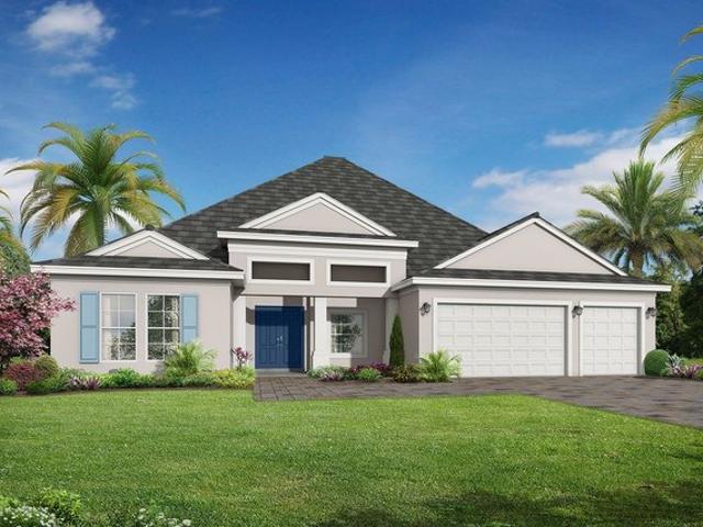Aruba 2 Plan River Preserve Estates Community
