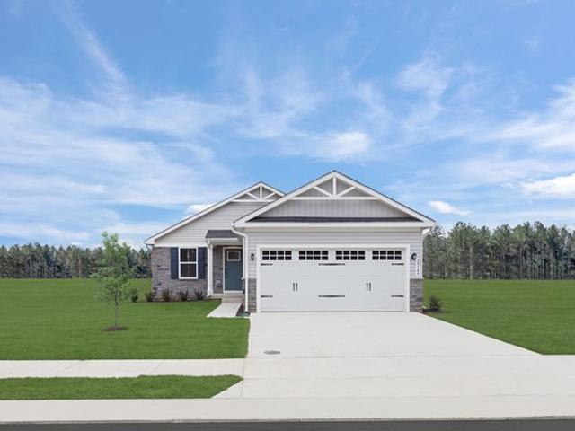 Aruba Bay Plan The Meadows at Hollybrook Community