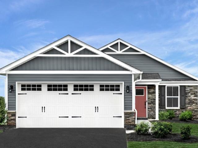 Aruba Bay Plan Fayette Farms Ranch Homes Community