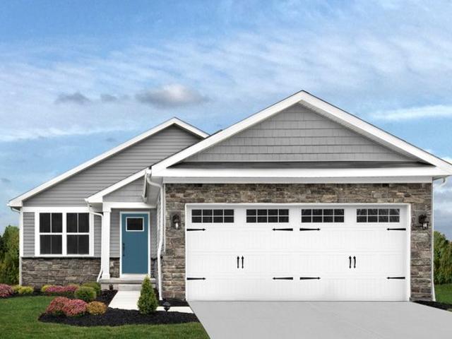 Aruba Bay Plan Heritage Grove Ranches Community