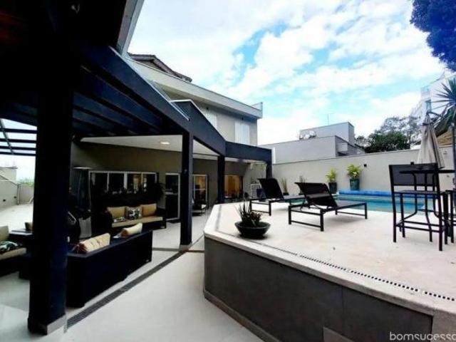 Arujá Hills III Sobrado com 4 dormitórios à venda, 470 m² por R$ 2.850.000 Jardim Imperial Hills