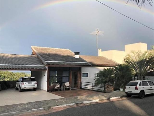 Arujá Hills III Sobrado com 4 dormitórios à venda, 400 m² por R$ 2.650.000,00 Jardim Imperial Hi