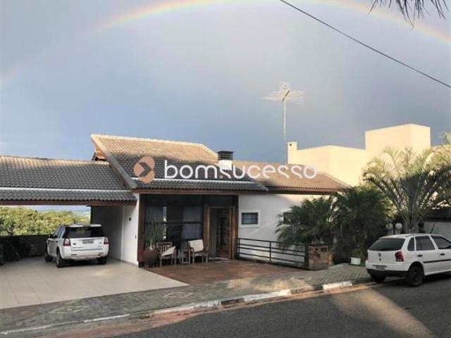 Arujá Hills III Sobrado com 4 dormitórios à venda, 400 m² por R$ 2.650.000,00 Jardim Imperial Hi