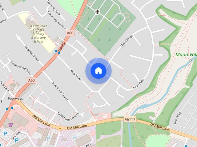 Arun Dale, Mansfield Woodhouse, NG19