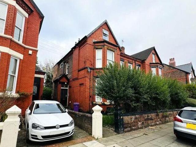Arundel Avenue, Aigburth, 9 Bedroom Semi detached
