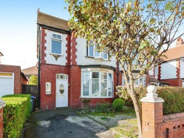 Arundel Avenue, Blackpool, 3 Bedroom Semi detached