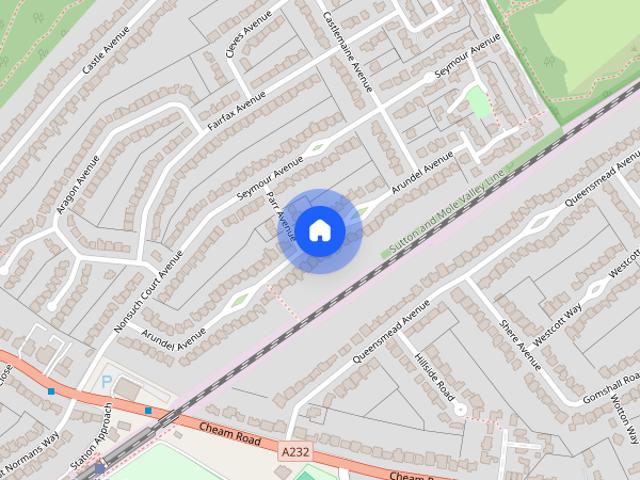 Arundel Avenue, Epsom, KT17