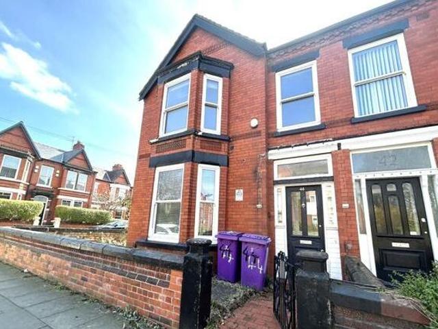 Arundel Avenue, Sefton Park, 7 Bedroom End