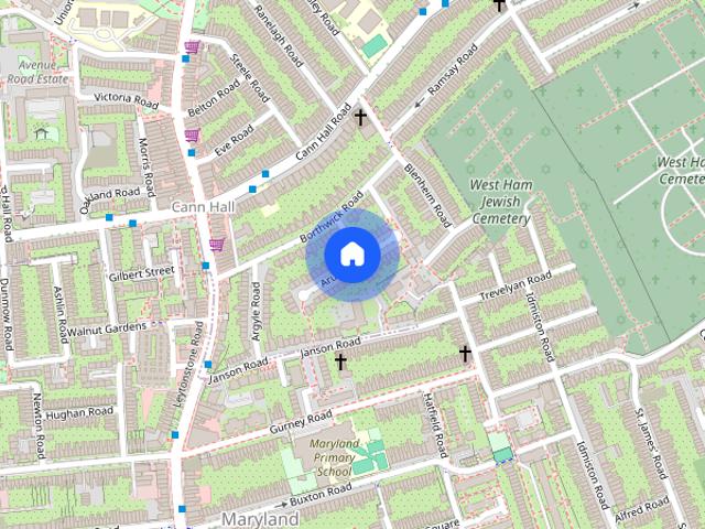 Arundel Close, London, E15