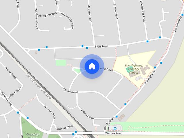 Arundel Drive, Orpington, BR6