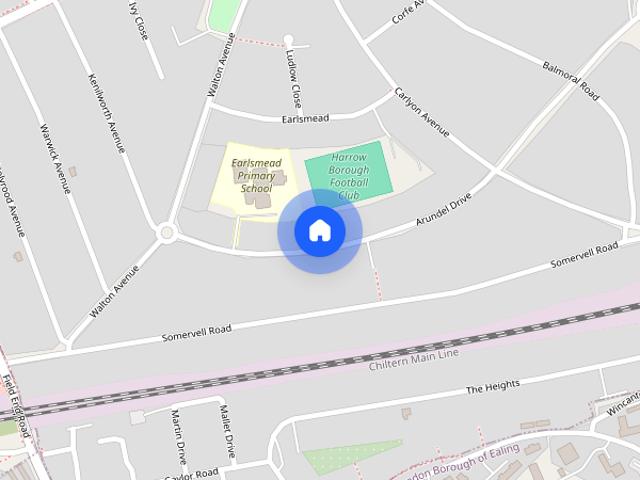 Arundel Drive, Harrow
