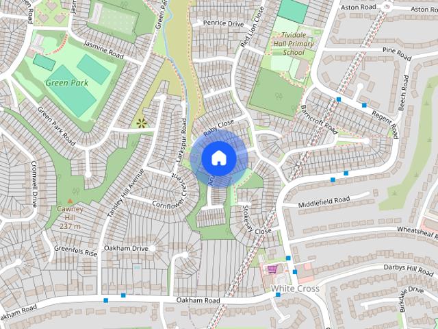 Arundel Drive, Tividale, OLDBURY, West Midlands, B69