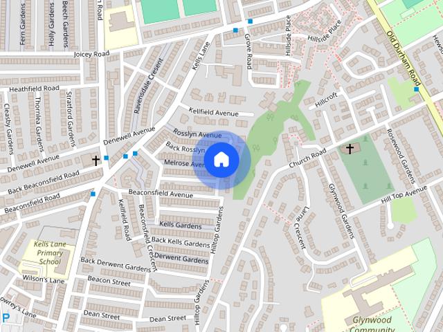 Arundel Gardens, Low Fell, NE9