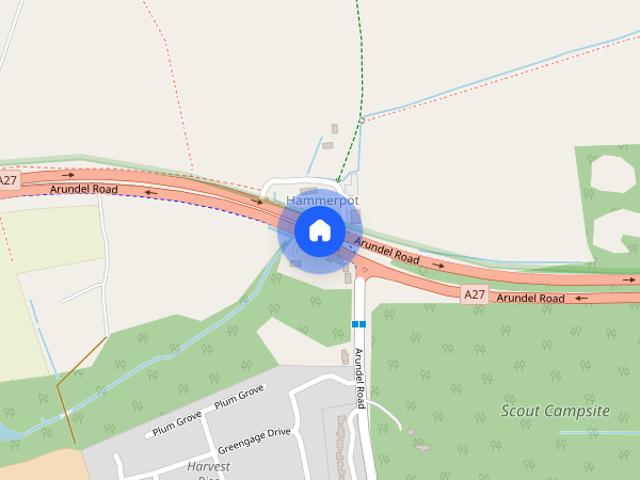 Arundel Road, Angmering, BN16